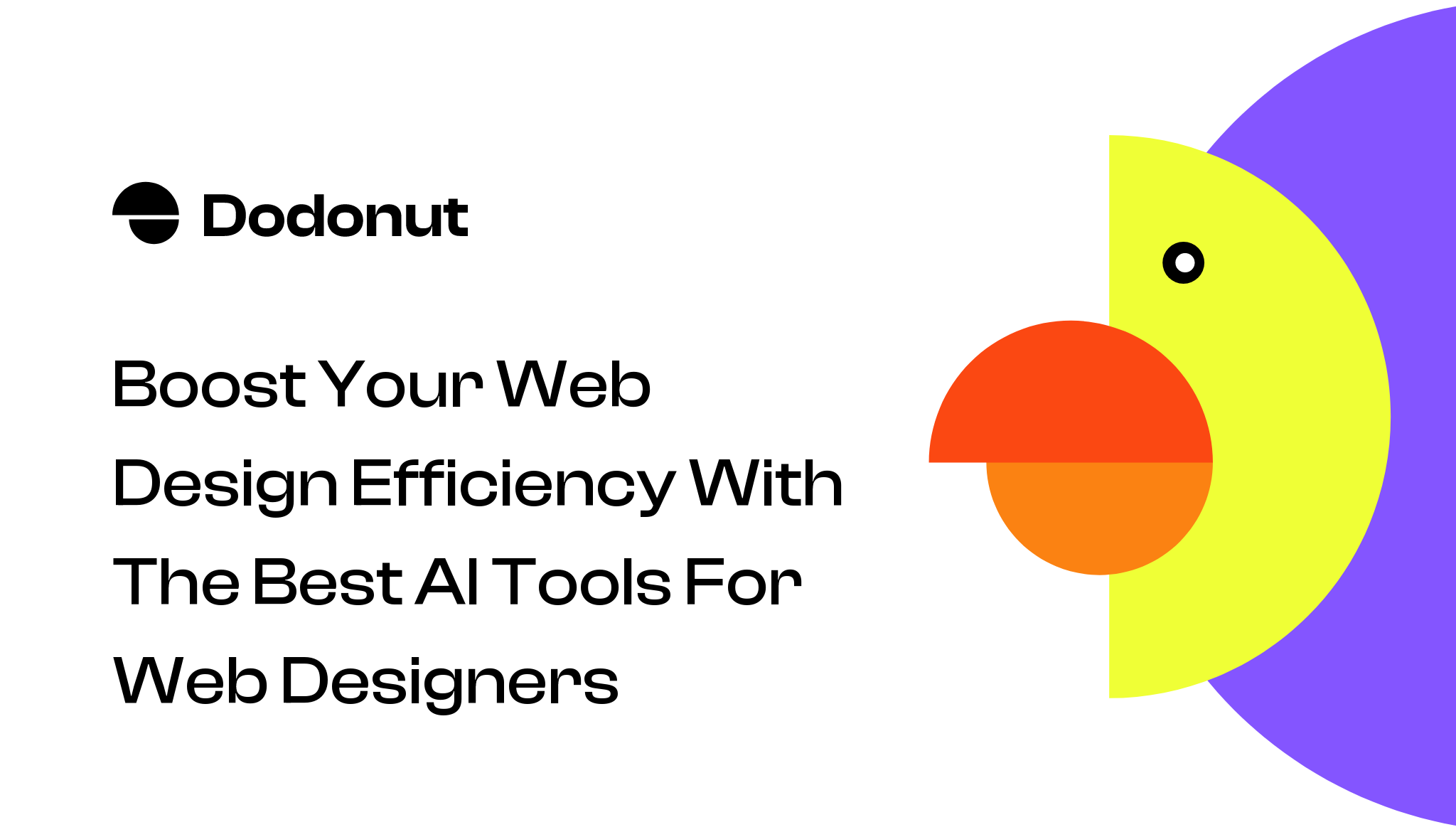 Boost your web design efficiency with the best AI tools for web designers