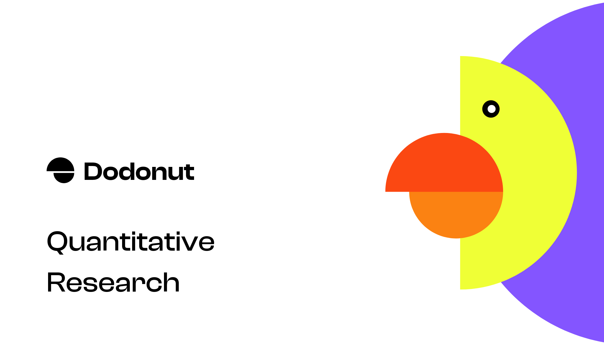 Quantitative Research